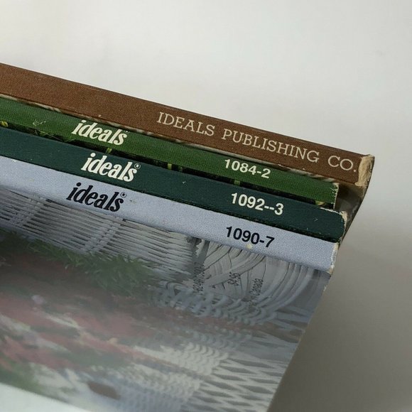 Other | Vintage Lot 4 Ideals Magazines Home Mothers Day | Poshmark